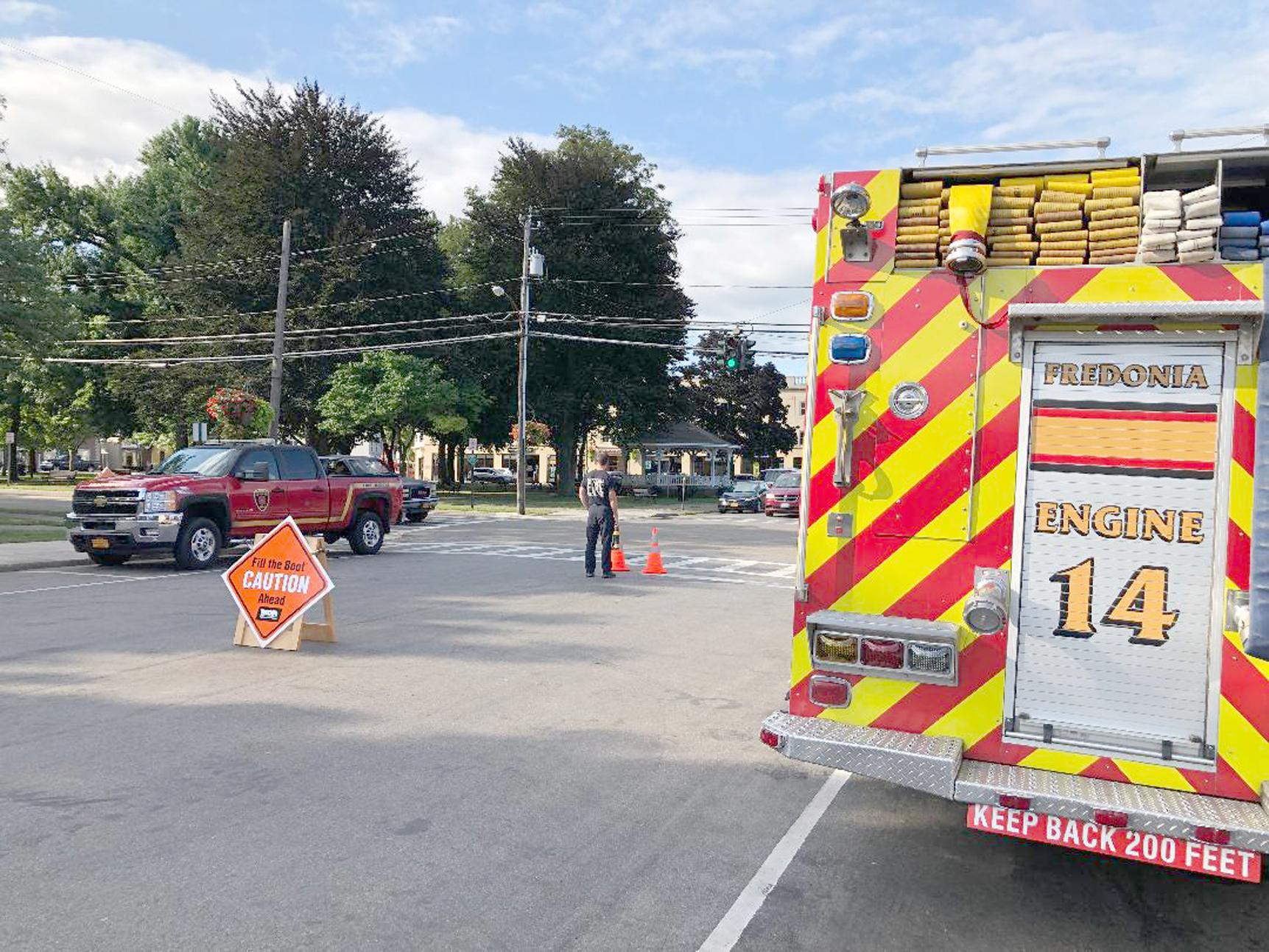 Boot Drive returns Friday | News, Sports, Jobs - Observer Today